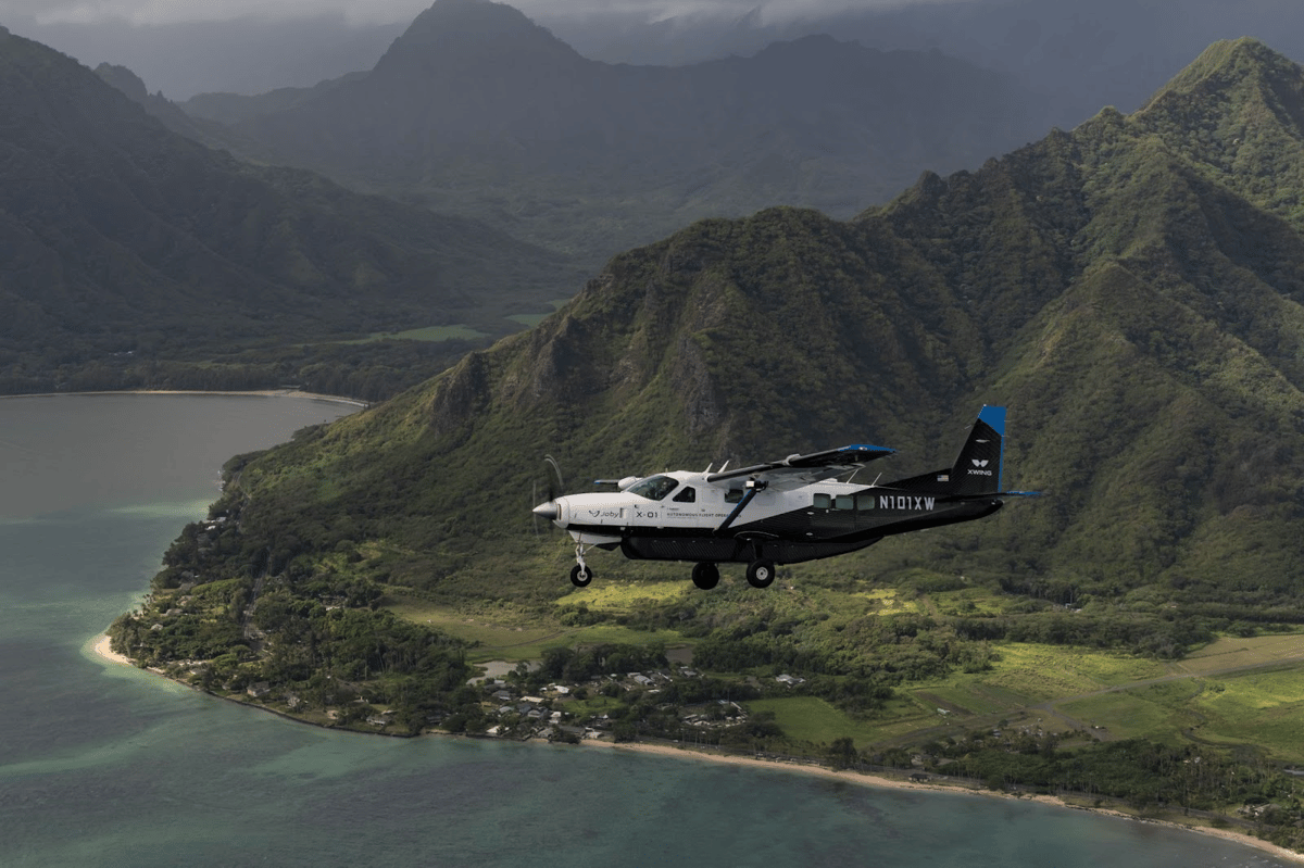 Joby Aviation Demonstrates Autonomous Flight in Pacific Defense ...