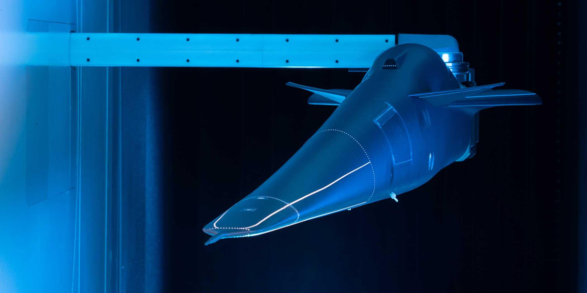 NASA's Latest Research Plan Includes Low-noise, High-speed Business ...