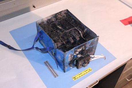 NTSB Finding Adds Wrinkle to 787 Battery Probe | Aviation International ...