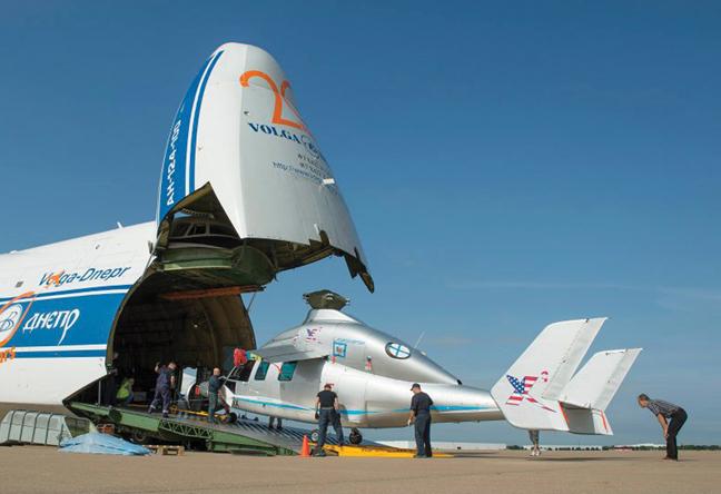 Volga-Dnepr Ready To Transport More Helicopters | Aviation ...