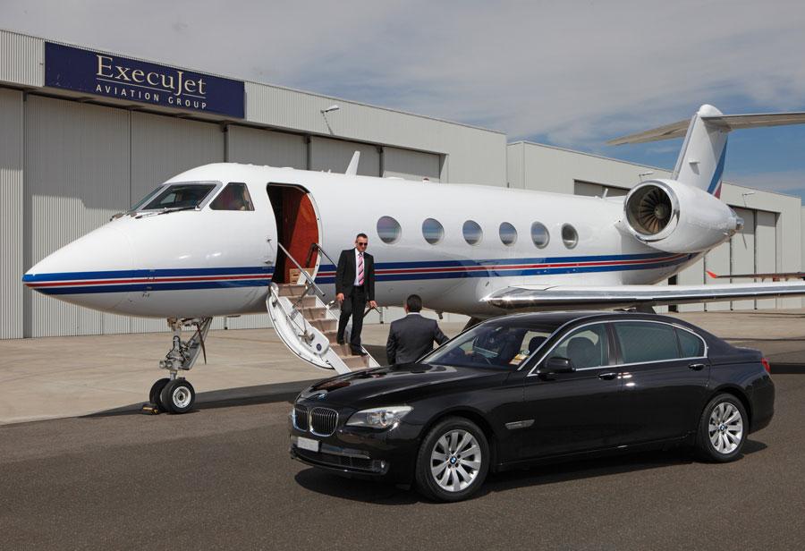 ExecuJet Opens FBOs in Wellington and Melbourne | Aviation ...
