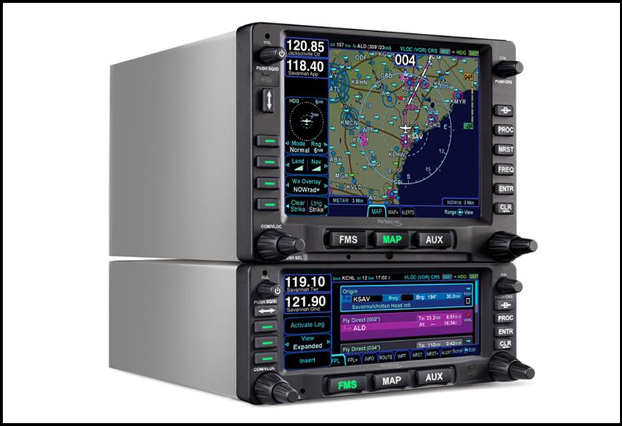 Avidyne Completes Plug-and-play Panel with IFD440 | Aviation ...