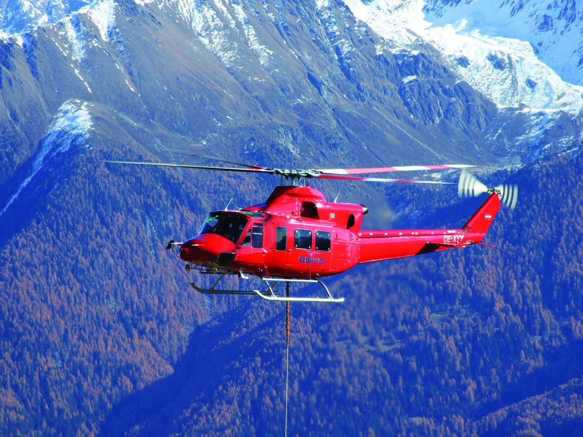 EASA Approves FastFin Rotor Mod For Bell Helicopters | Aviation ...