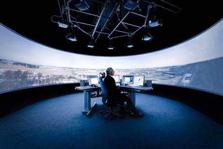 Saab Sensis Advances ‘Remote Tower’ ATC Concept | Aviation ...