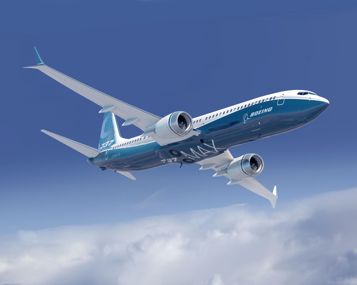 Boeing Unveils New Winglet Design for 737 Max | Aviation International News