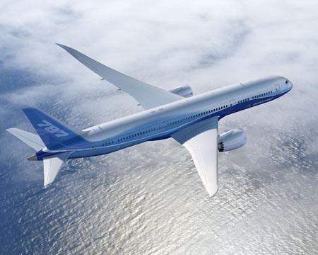 Boeing To Move 787-9 Tail Work Out of Puget Sound | Aviation ...