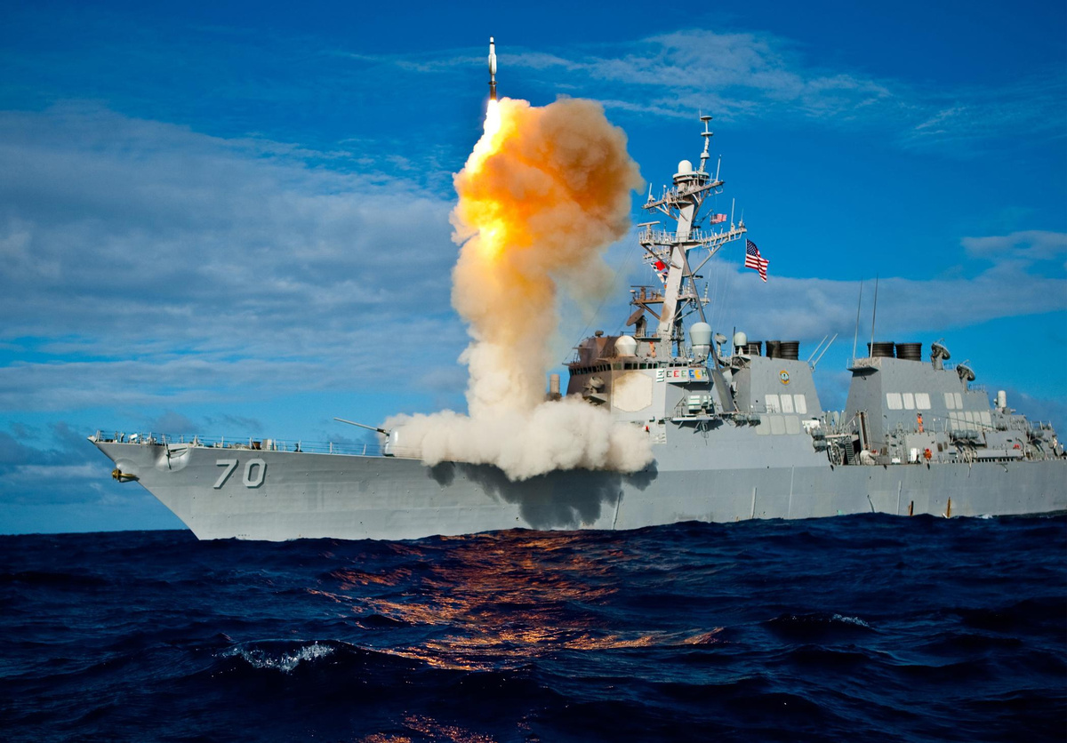 Raytheon Pitches SM-3 to European Countries for Ballistic Missile ...