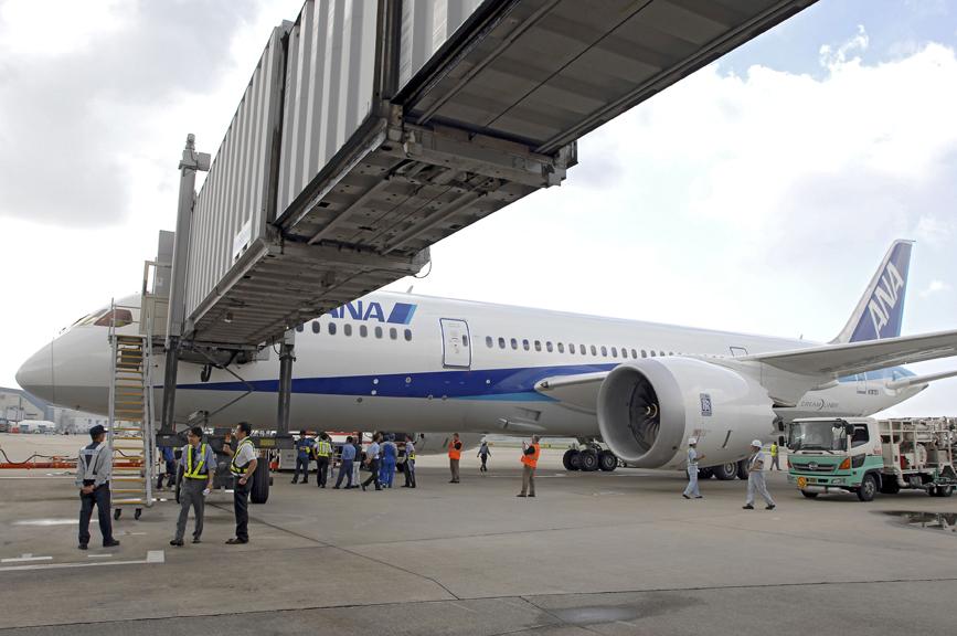 Boeing, ANA Complete 787’s Service Readiness Trials | Aviation ...