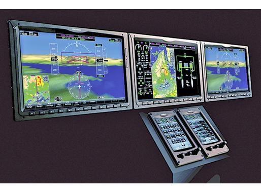With G3000, Garmin brings touchscreens to flight deck | Aviation ...