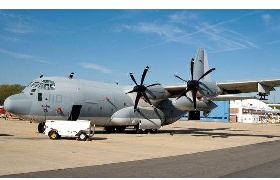 Harvest Hawk arms the Hercules | Aviation International News