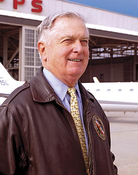 Doswell Award: E. Patrick “Pat” Epps | Aviation International News
