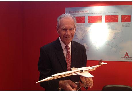 Aerion Revisits SSBJ Engine, Plans 2020 Certification | Aviation ...