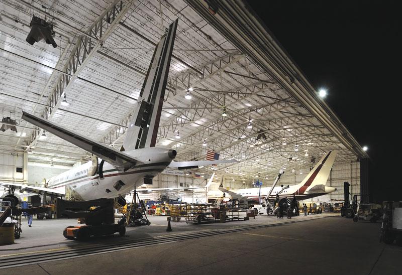 Associated Air Center Signs for 17th ACJ Completion | Aviation ...