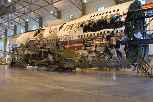 NTSB Explains More about TWA 800 Crash | Aviation International News