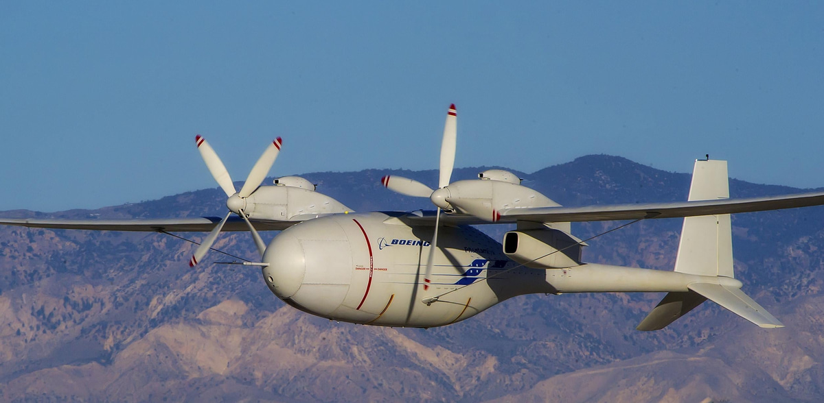 Missile Agency is First Phantom Eye Payload Customer | Aviation ...