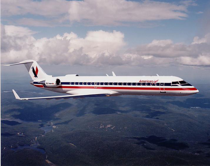 AA Proposes Relaxed Scope for Eagle | Aviation International News