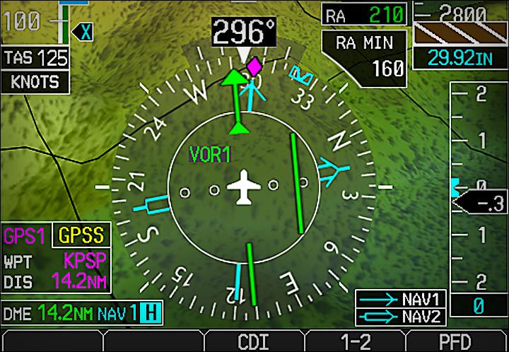 Garmin Unveils Its First Radar Altimeter | Aviation International News