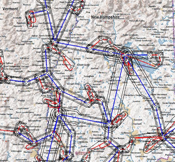 WAAS LPV Approach Reveals Expanding Helicopter Airway System | Aviation ...
