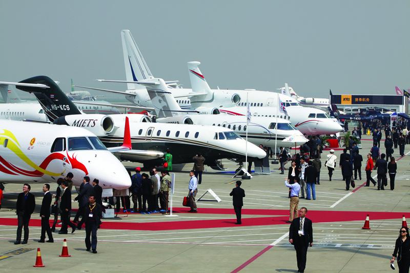 Asia’s ABACE Is Latest Triumph For EBACE Organizer NBAA | Aviation ...