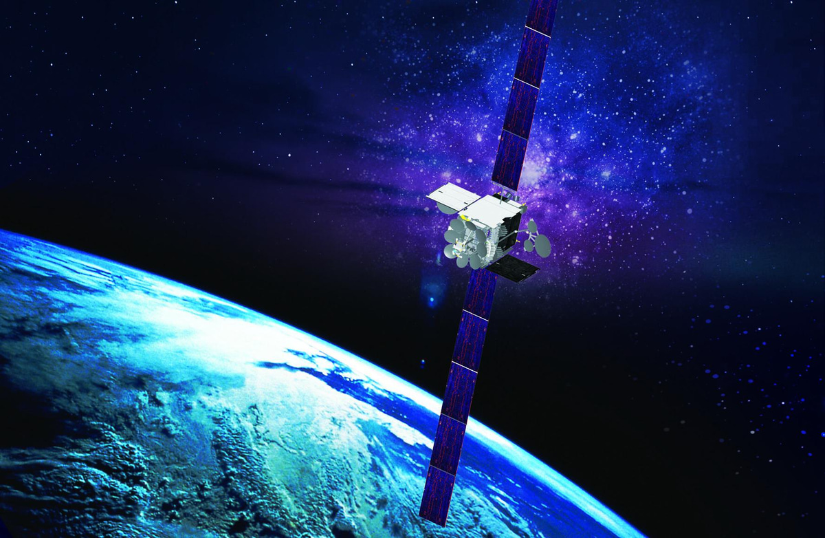 Honeywell To Build Airborne Hardware for Inmarsat’s Global Xpress ...