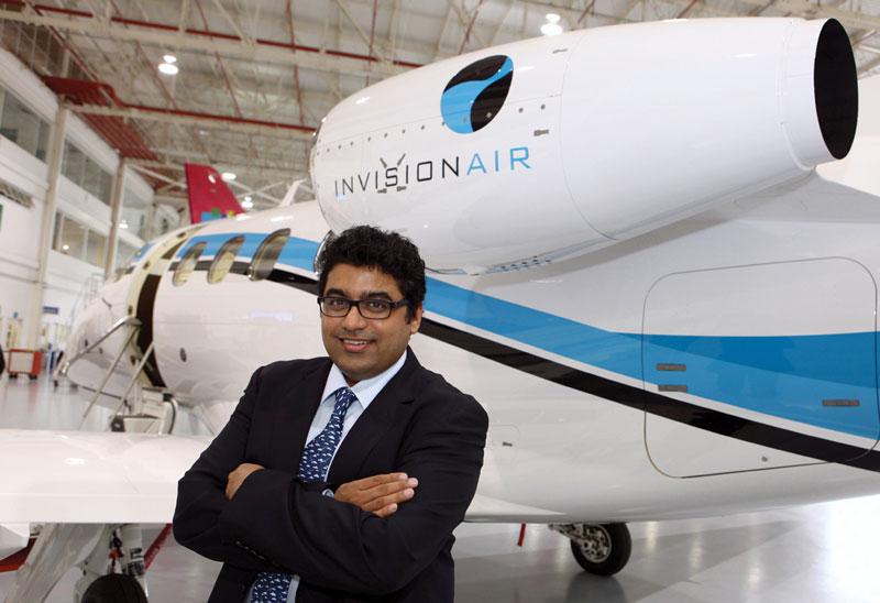 Invision Air Seeks To Kick-start India’s Executive Charter Sector ...