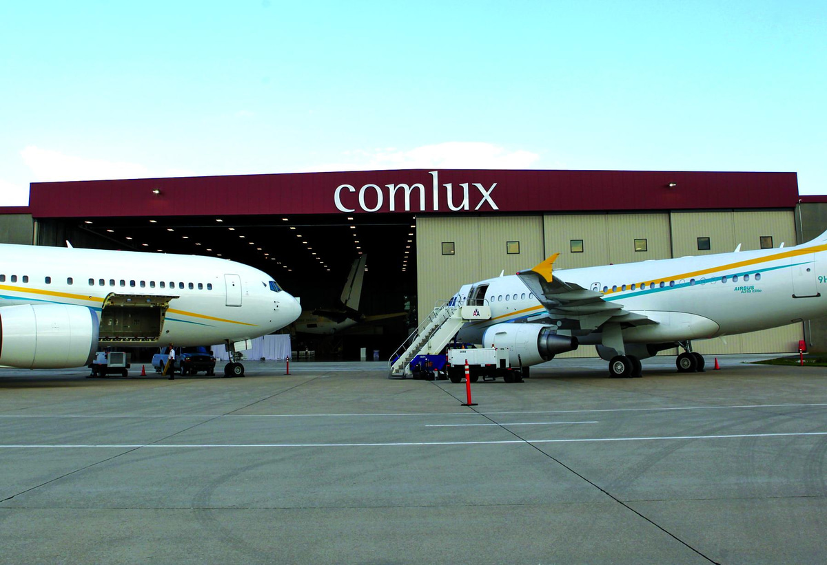 Comlux America Celebrates Indianapolis Expansion | Aviation ...