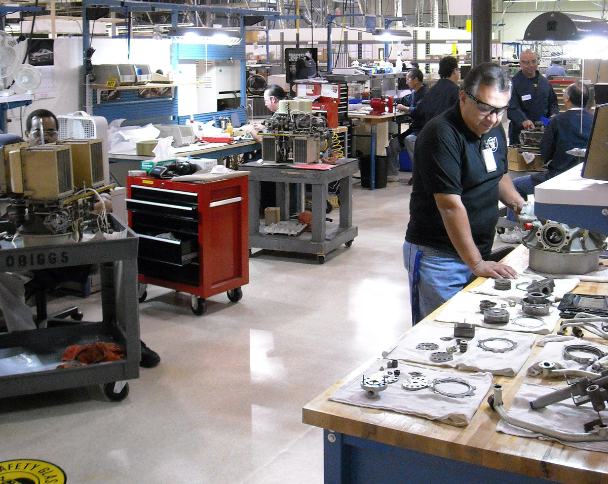 Ontic Expands Electronics Repair, Manufacturing Shop | Aviation ...