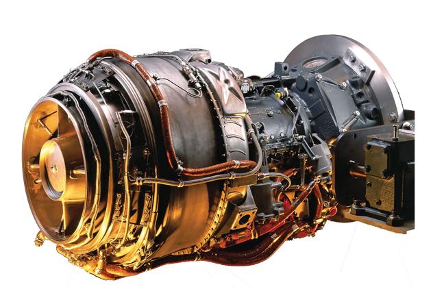 Air Technology Engines Authorized for T53 Service | Aviation ...