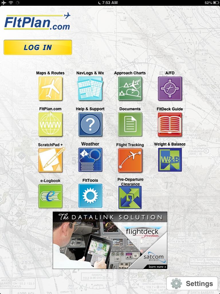FltPlan.com To Debut Go App In August | Aviation International News