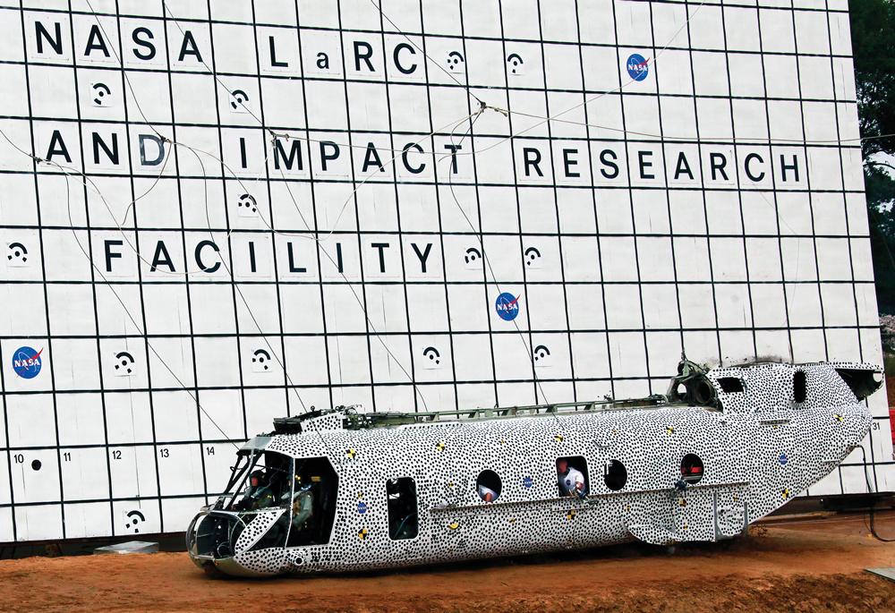NASA Drop-testing Helicopters: If You Fly in a Helicopter, NASA Is ...