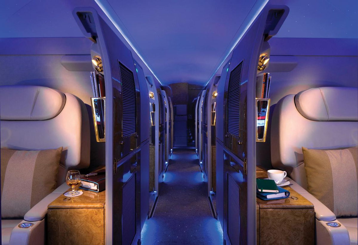 Airbus Corporate Jet Center Delivers 24th ACJC Interior | Aviation ...