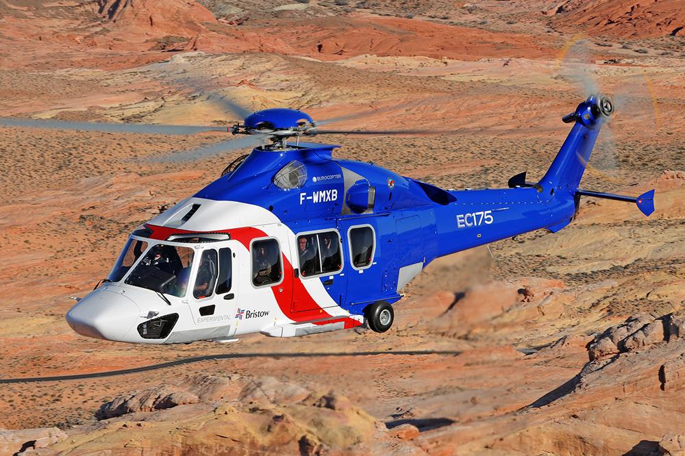 Airbus Helicopters EC175 Nears EASA Nod | Aviation International News