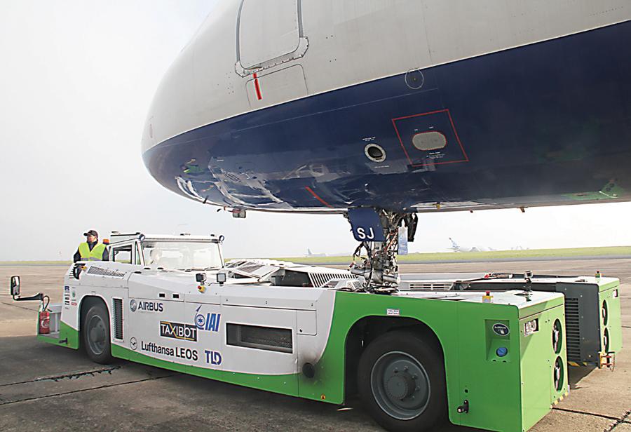 WheelTug, Safran-Honeywell and IAI Offer Three Rival Solutions for ...