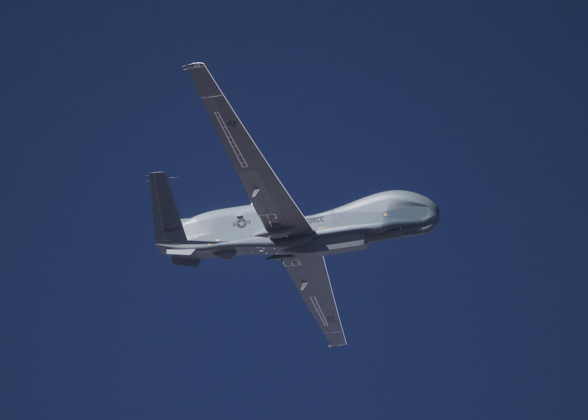 Global Hawk Block 40 Among Programs with Testing Issues | Aviation ...