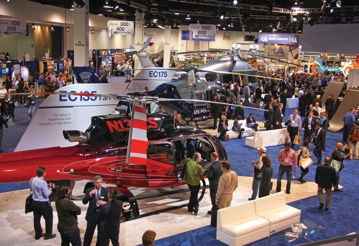Heli-Expo 2014 Report | Aviation International News