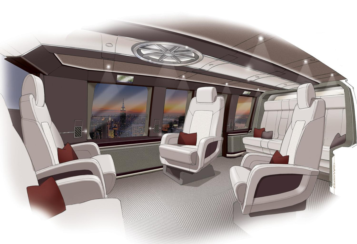 Airbus Helicopters Displays EC135 Hermès With More Customer Options ...