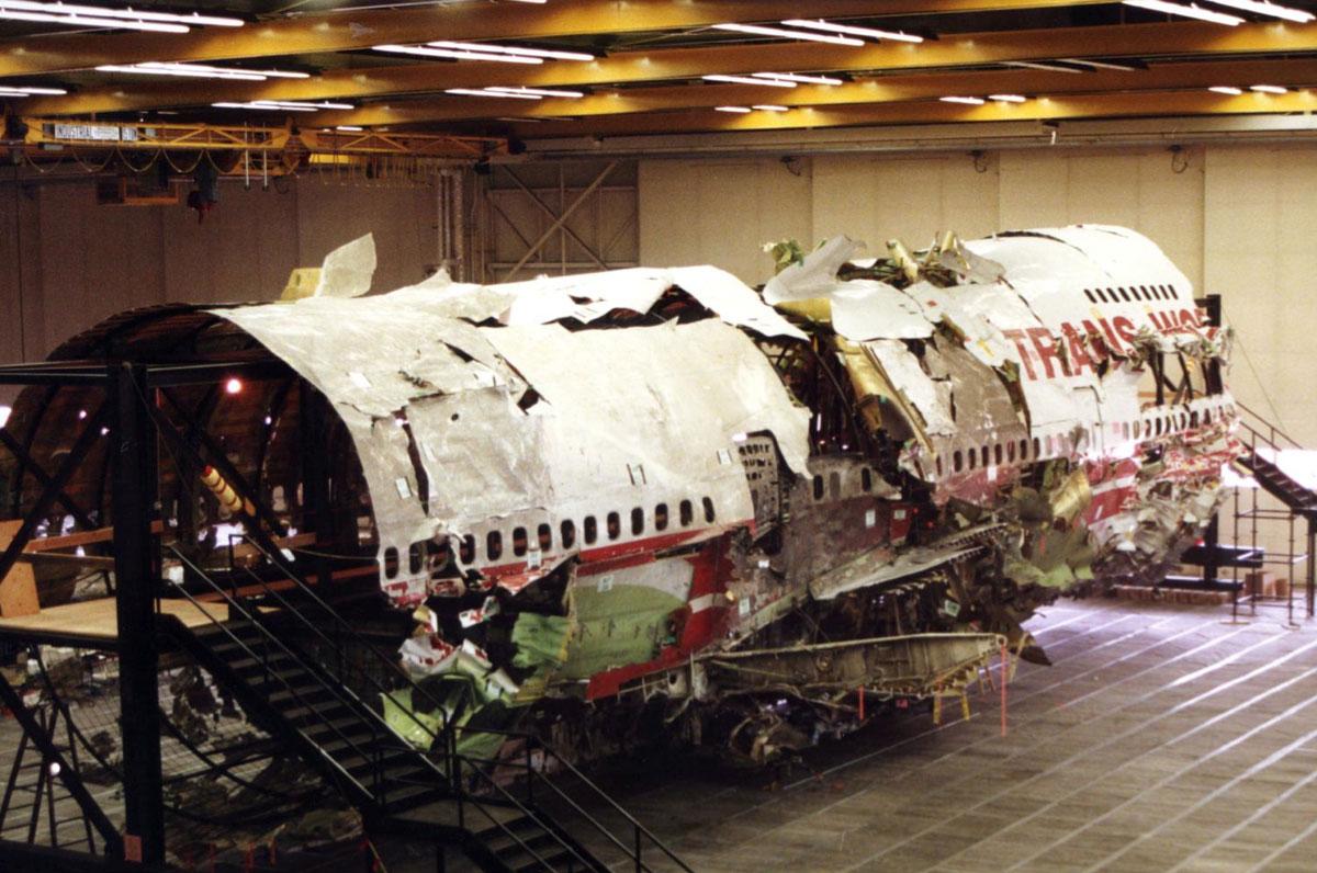 NTSB Denies Petition To Re-examine TWA 800 Accident | Aviation ...