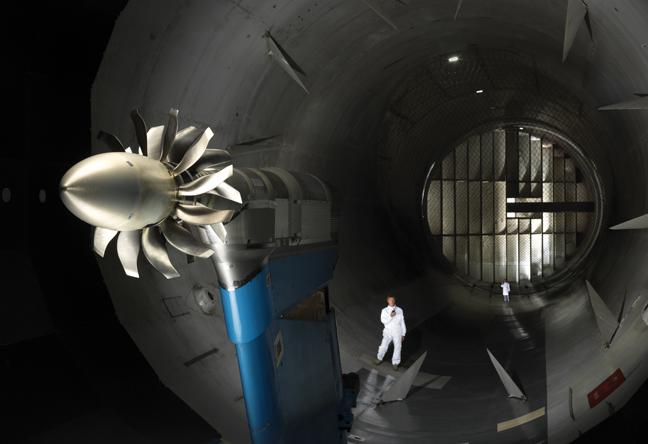 Snecma Plots Way To Open-rotor Engine | Aviation International News