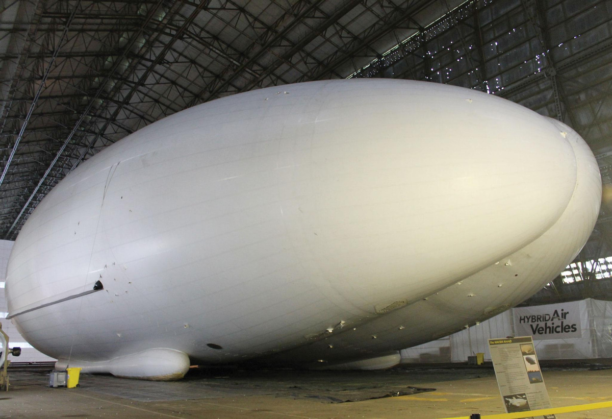 Hybrid Air Vehicles Aim For A Buoyant Future | Aviation International News