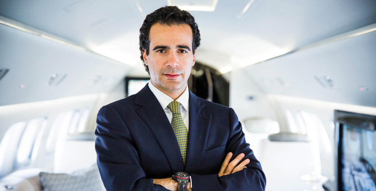 Arab Wings Launches Charter Venture in Iraq | Aviation International News