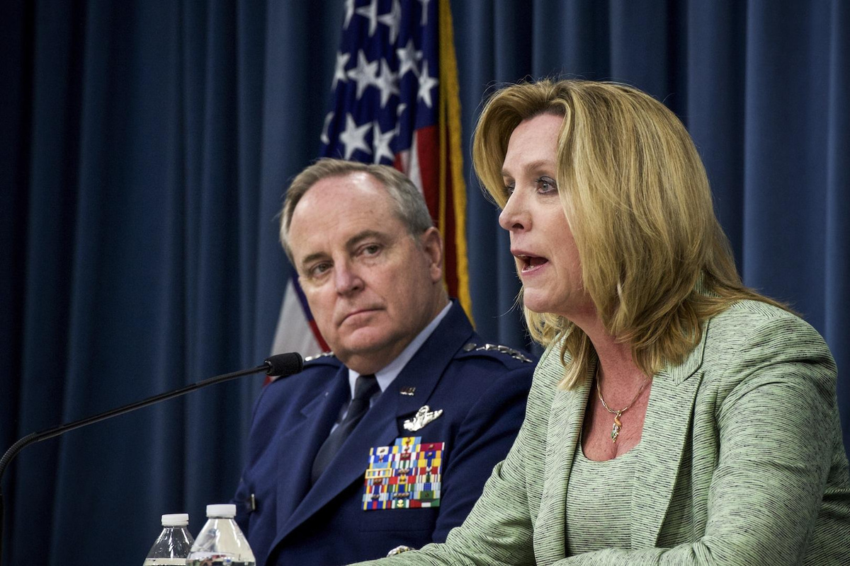 U.S. Air Force Takes Steps To Relieve, Retain UAV Pilots | Aviation ...