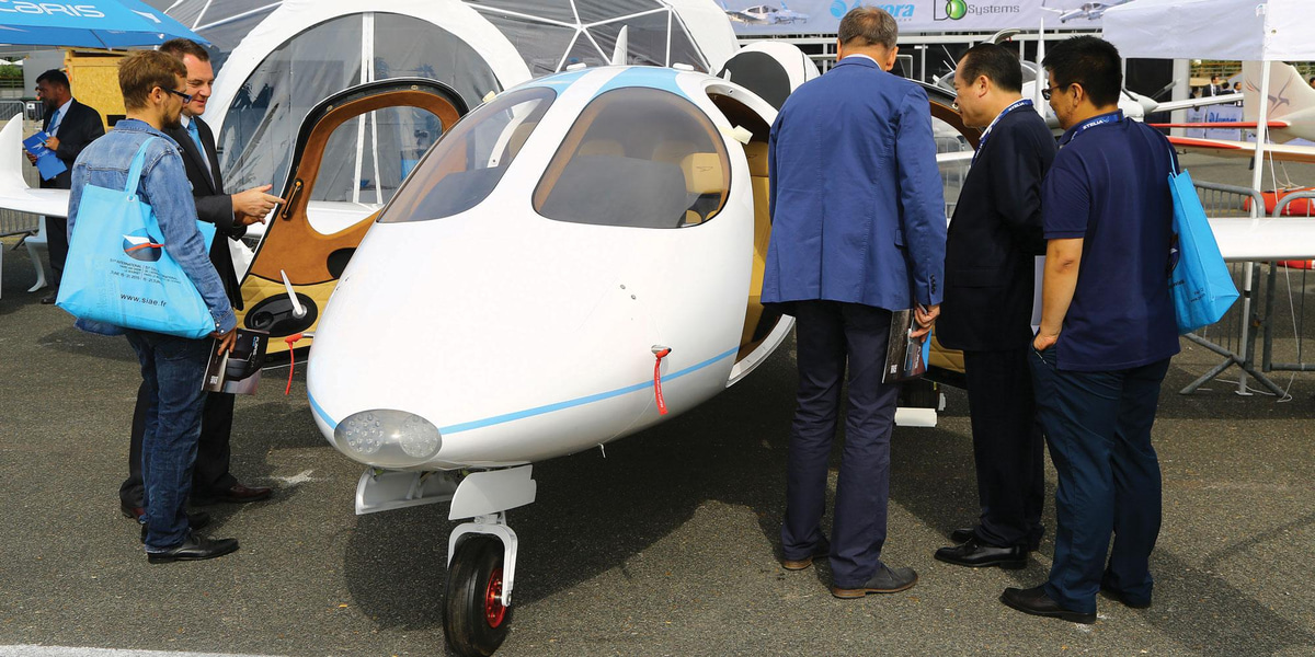 Flaris LAR 1 VLJ To Be Powered by Williams FJ33-5A | Aviation ...