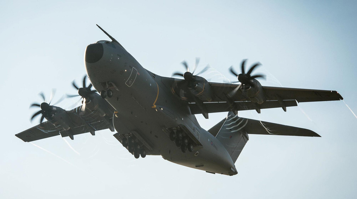 Faulty Engine Control Software Caused A400M Crash | Aviation ...
