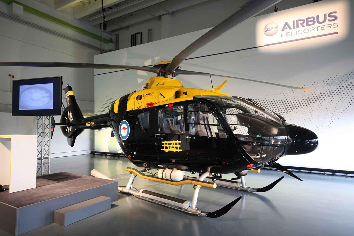 First H135 for Australian Training Contract Accepted | Aviation ...