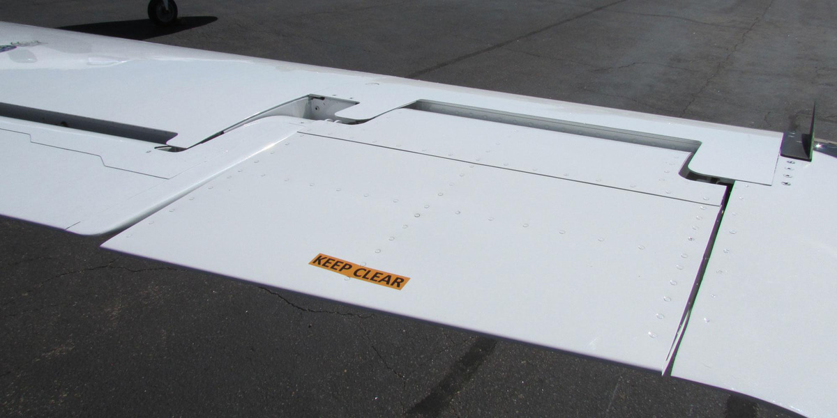 Tamarack Aerospace's Active Winglets Nearing Approval | Aviation ...