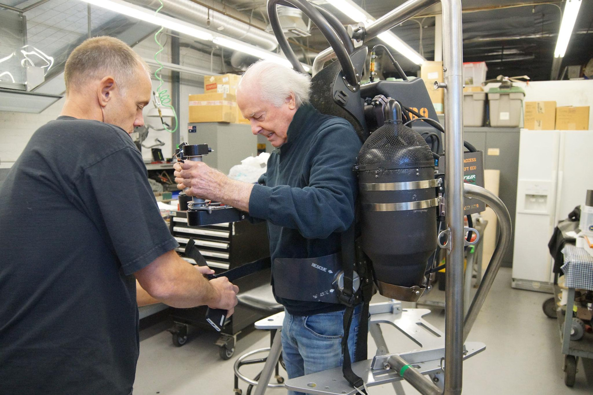 Jetpack Is Real, and It Flies | Aviation International News