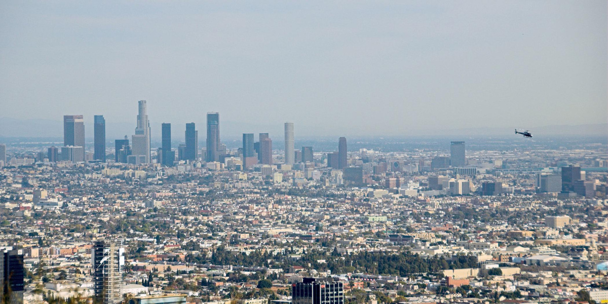 Complainers Want Higher Helo Base in LA | Aviation International News