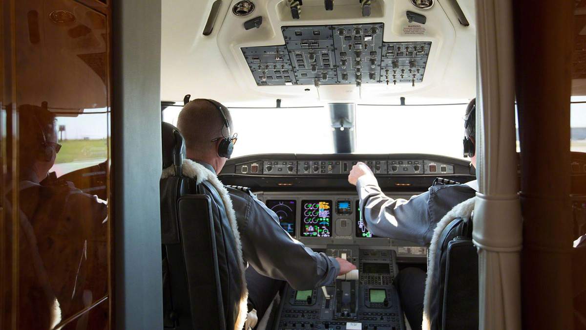 AINsight: The Business Aviation Pilot Pipeline Predicament | Aviation ...