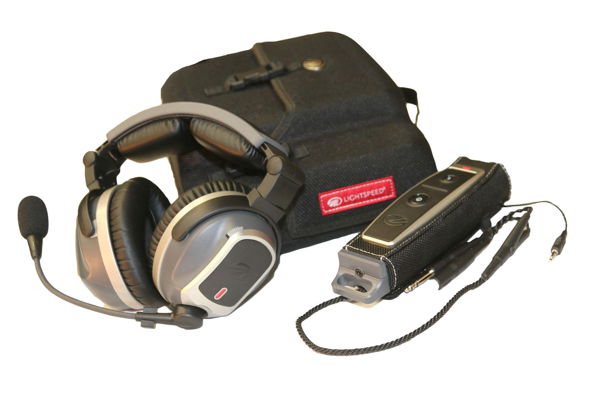 Lightspeed Introduces Tango, Its New Wireless Headset | Aviation ...