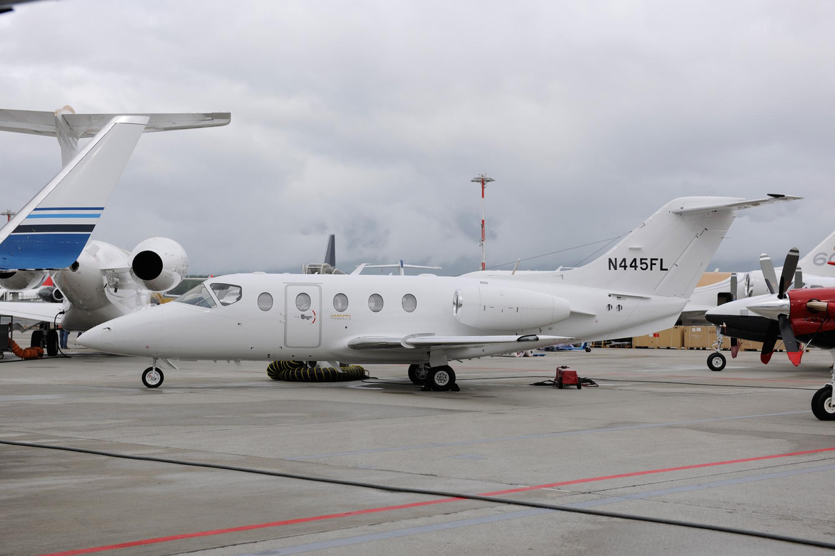 Flexjet To Start European Ops by Year-end | Aviation International News